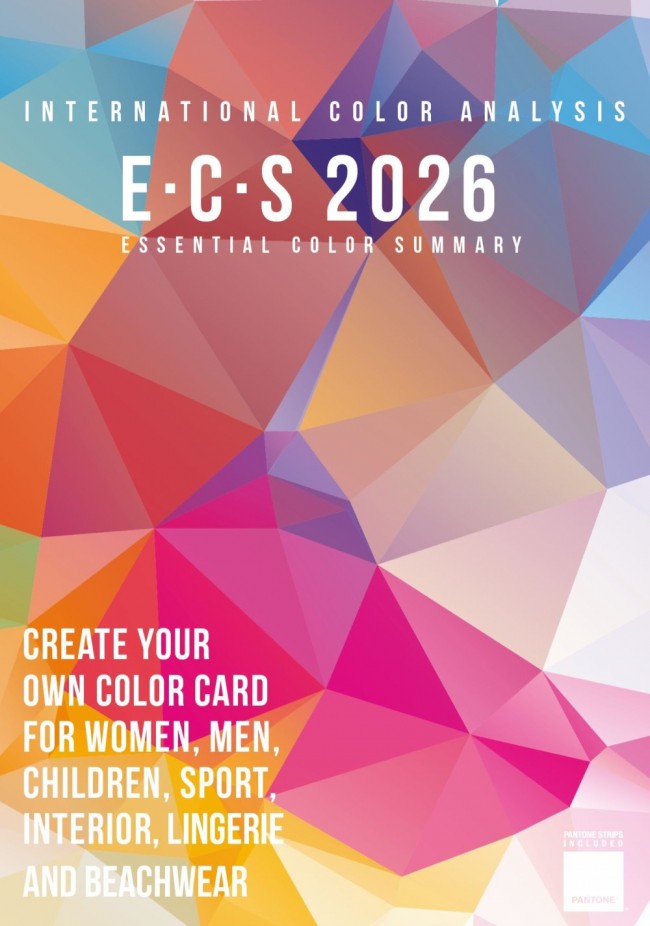 COLORS FOLDER ESSENTIAL COLOR SUMMARY MEDE BOOKSTORE