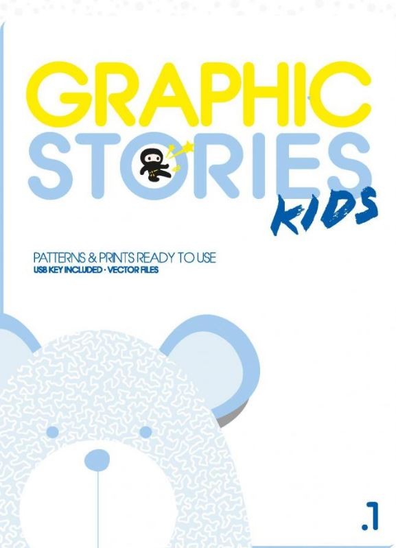 GRAPHIC STORIES KIDS Mede Bookstore