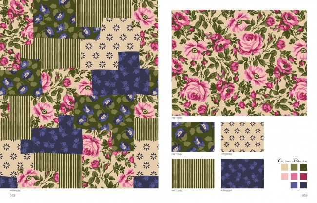 PATCHWORK TEXTURES VOL 1 ARKIVIA